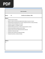 Uso de IW38 en SAP para Órdenes PM | PDF | Informática