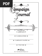 DND 5e Session Notes Sheet Form Fillable | PDF | Dungeons & Dragons ...