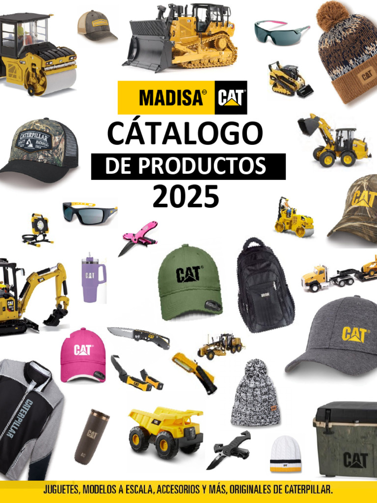 Catálogo Madisa 2025: Productos Destacados | PDF | Dólar | Monedas de ...