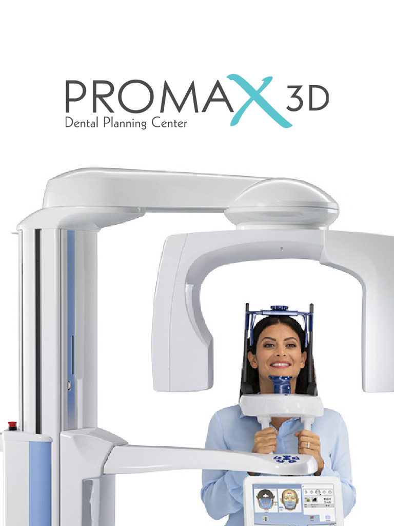 Promax 3d - Catalogo 2020 | PDF | Imagenes medicas | Física Médica