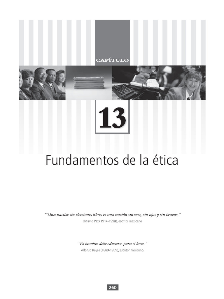 AdministraciÃ N Estratã©gica - FUNDAMENTOS DE LA ETICA | PDF