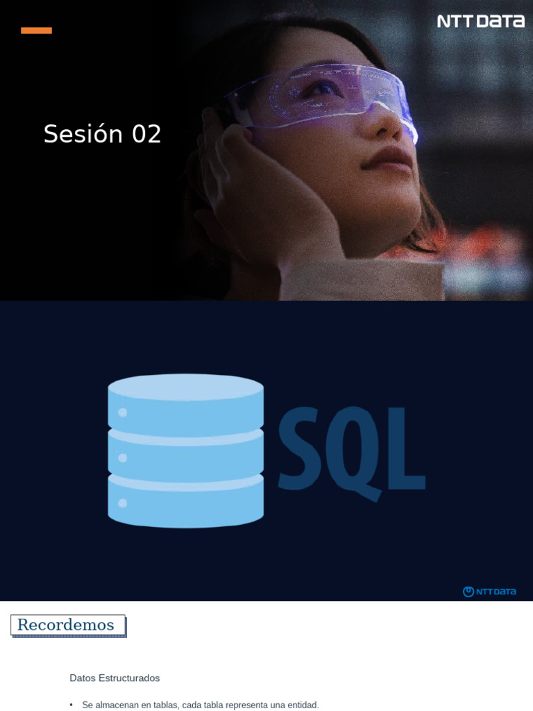 Clase 02 - SQL | PDF | Bases de datos | SQL