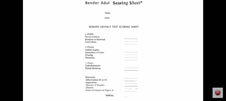BG Scoring Sheet Part 2 | PDF