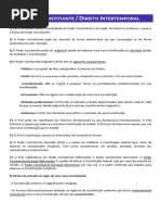 Gabaritos Vestibular UFRGS 2024 | PDF