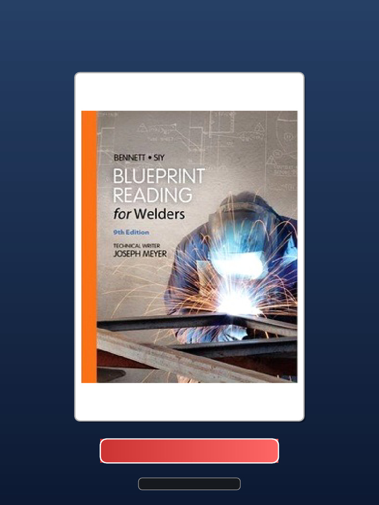 Blueprint Reading For Welders 9th Edition Full Download | PDF ...