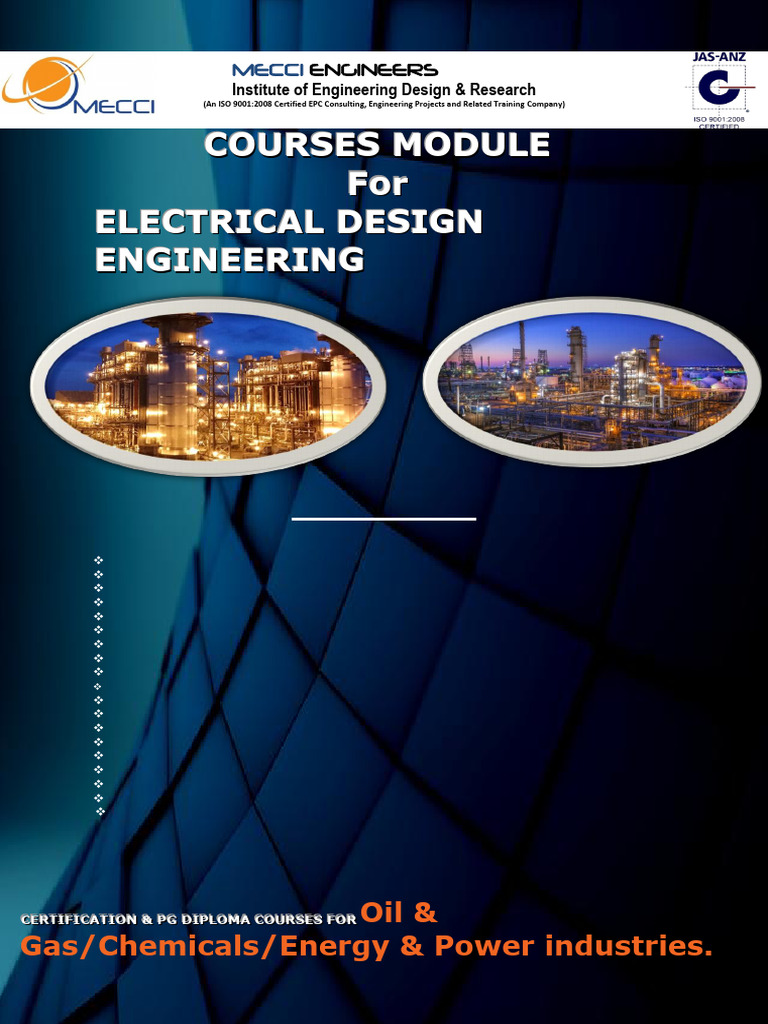 Electrical Design Engineering | PDF | Electromagnetism | Electronics