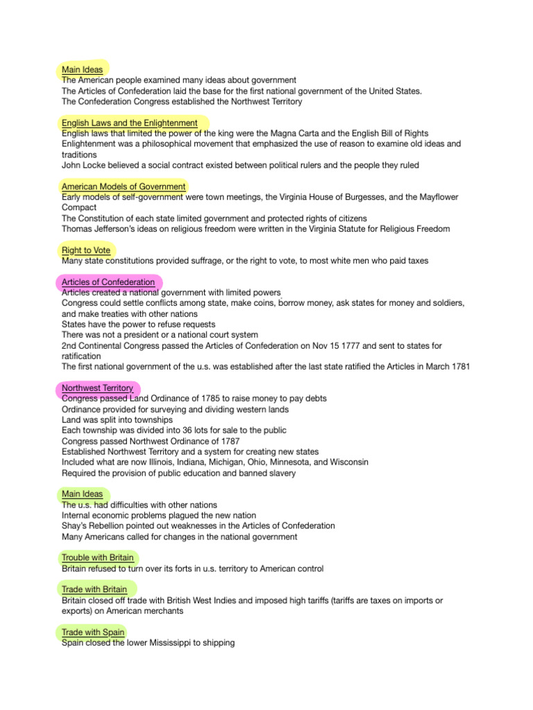 M5 - Forming A Government | PDF | Constitutional Convention (United ...