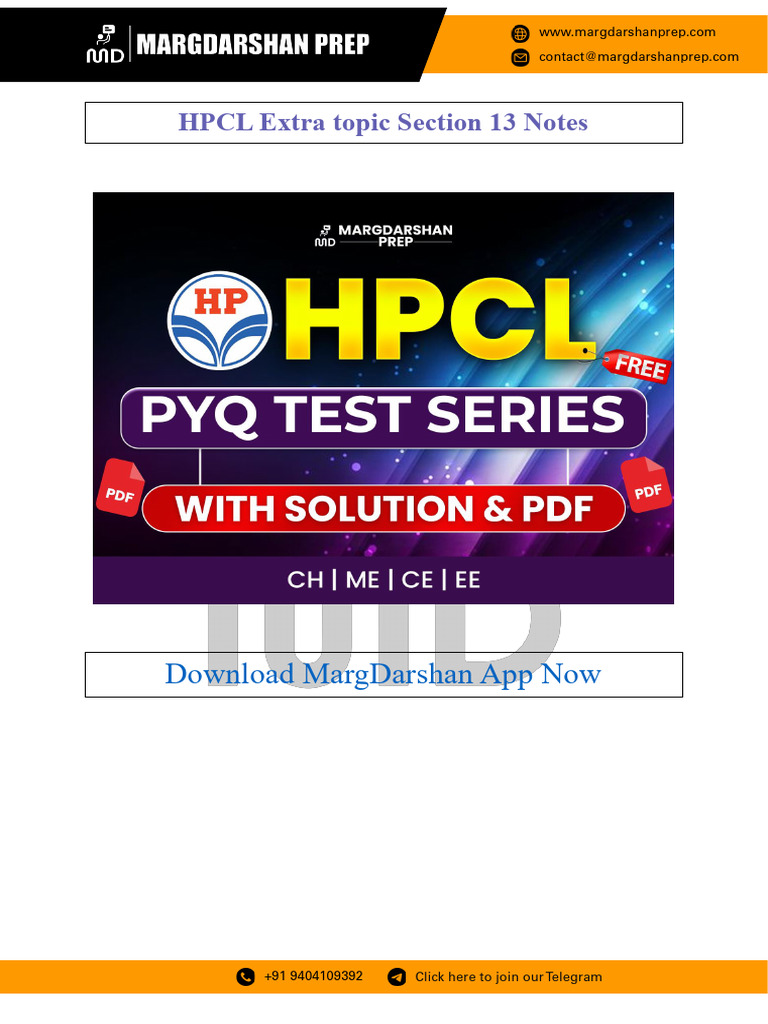 HPCL Section 13 Notes CH | PDF | Machine Learning | Artificial Intelligence