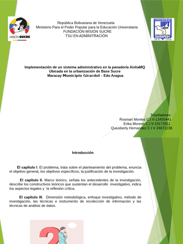 Exp. Proyecto Administracion | PDF | Iniciativa empresarial | Marketing