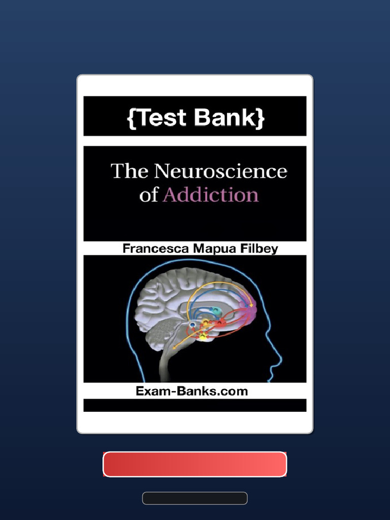 Verified PDF Download The Neuroscience of Addiction by Francesca Mapua Filbey FULL Version | PDF ...
