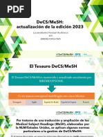 Clase Mesh y Decs | PDF