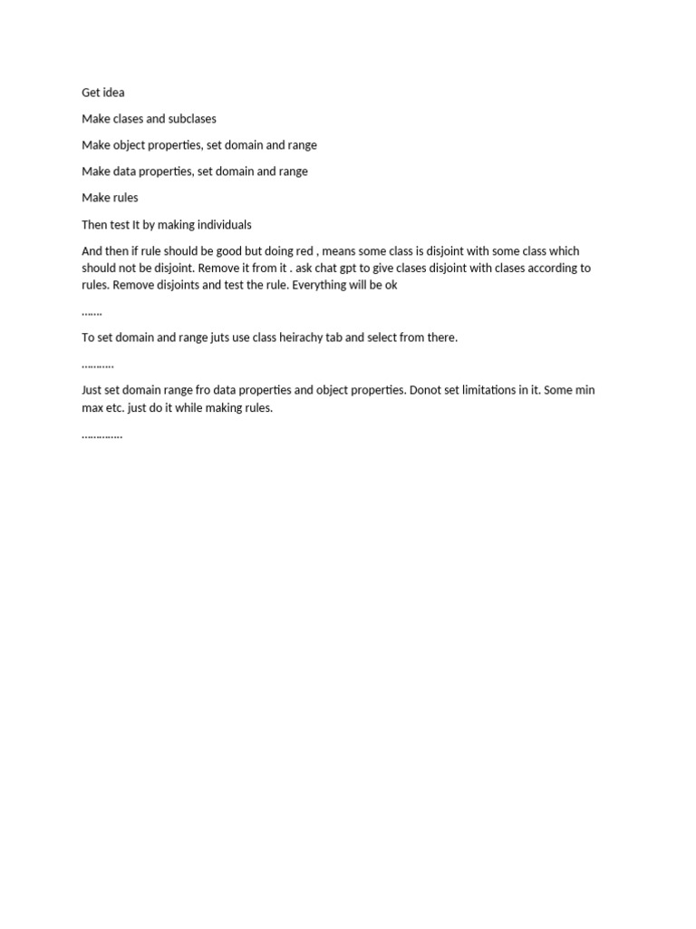 Summary Pdf