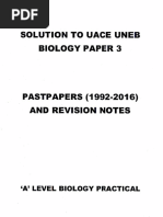 Sub-Ict Paper 2 Uneb 2024 | PDF