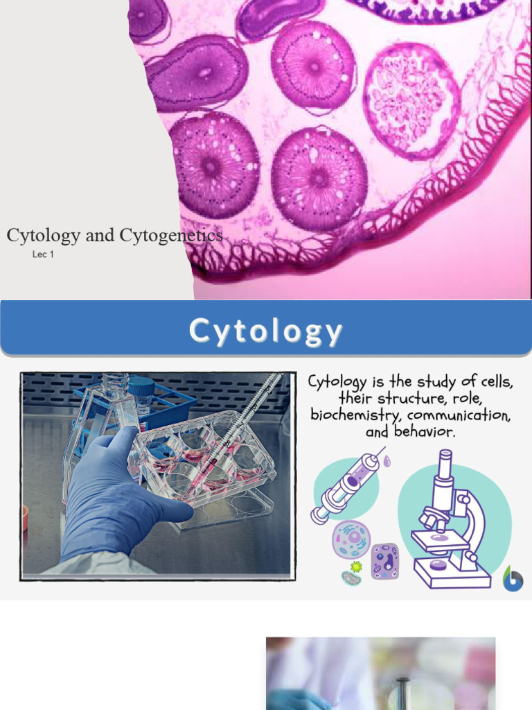 Overview of Diagnostic Cytology | PDF