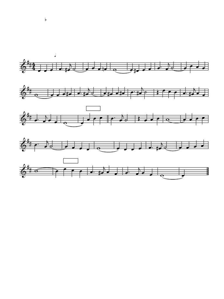 Trompette 1 | PDF | Elements Of Music | Musical Compositions