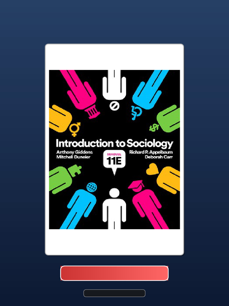 Introduction To Sociology Seagull 11th Edition Carr Full Download | PDF | Sociology | Multiple ...