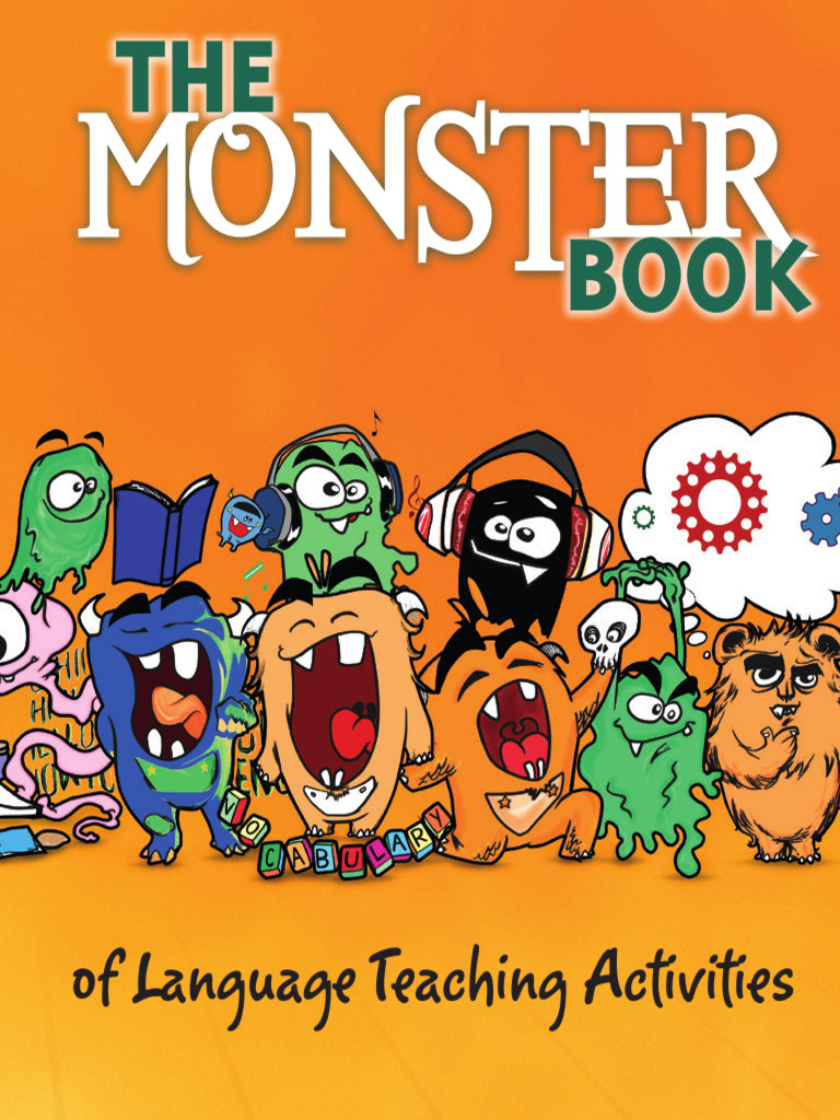 Httpsamericanenglish - State.govfilesaeresource Filesthe Monster Book ...