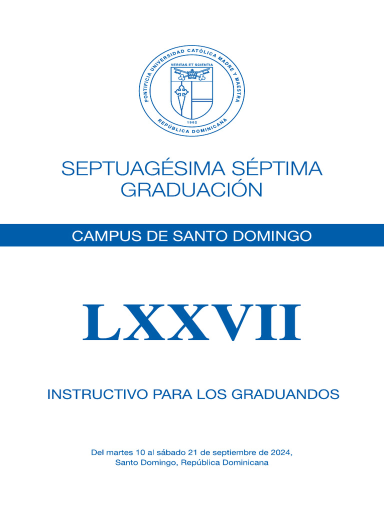 Septuagesima Septima CSD | PDF