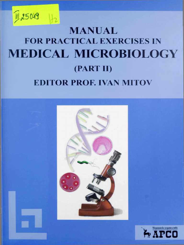 III 25079 | PDF | Microscopy | Infection