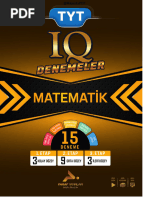 49 Günde Tyt Matemati̇k Kampi Ki̇tabi Örnek PDF | PDF