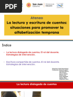 Cuentos y Ejercicios 3ro-4to Primaria | PDF | Comprensión lectora | Aprendizaje