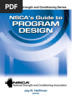 NSCA's Essentials of Personal Training 3rd Edition TEXTBOOK | PDF ...