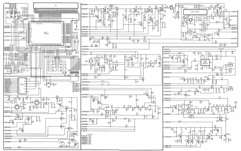 Maycom Em27 Schematic | PDF