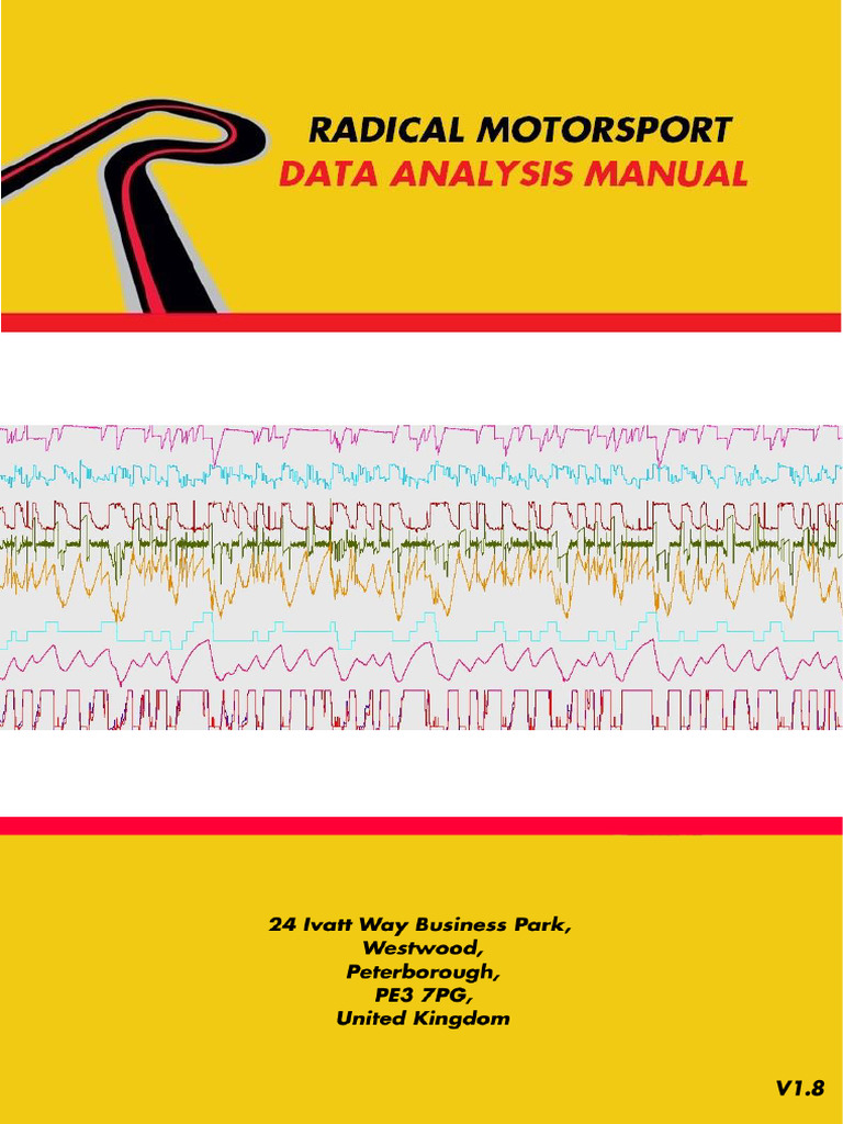 QD1439 Radical Data Manual | PDF