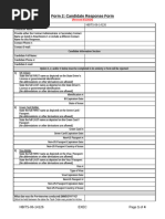 Mission Order Template | PDF