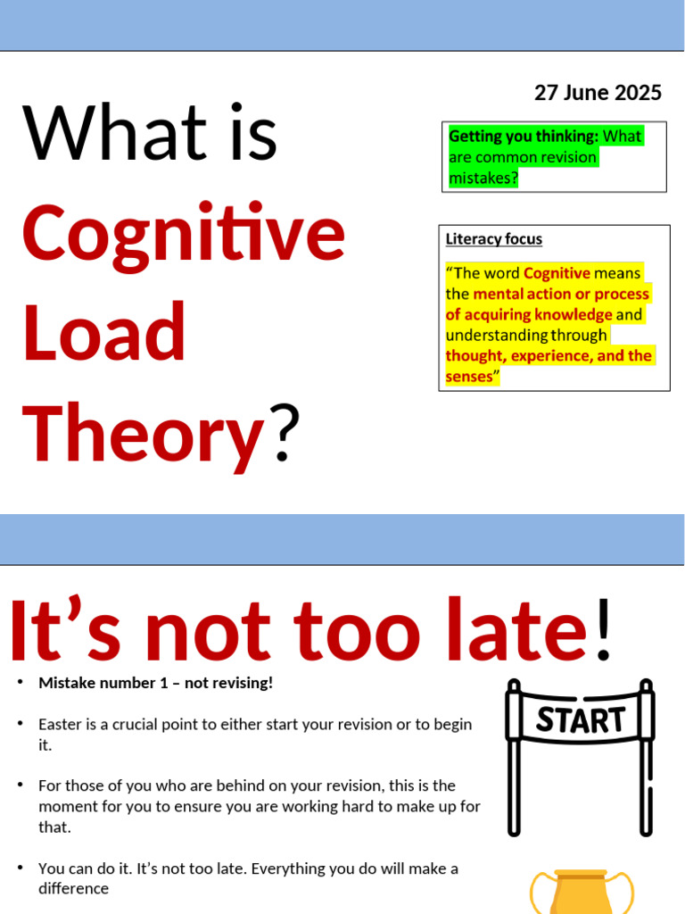 Effective Revision Strategies Explained | PDF