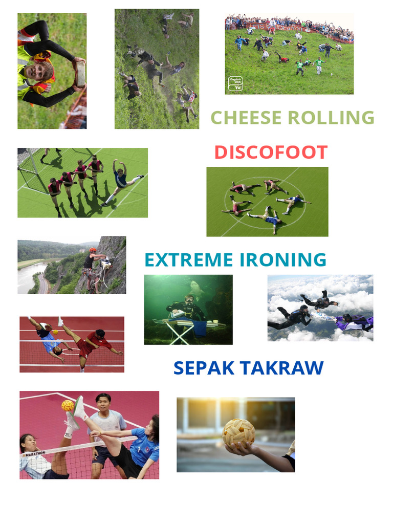 Extreme Sports | PDF