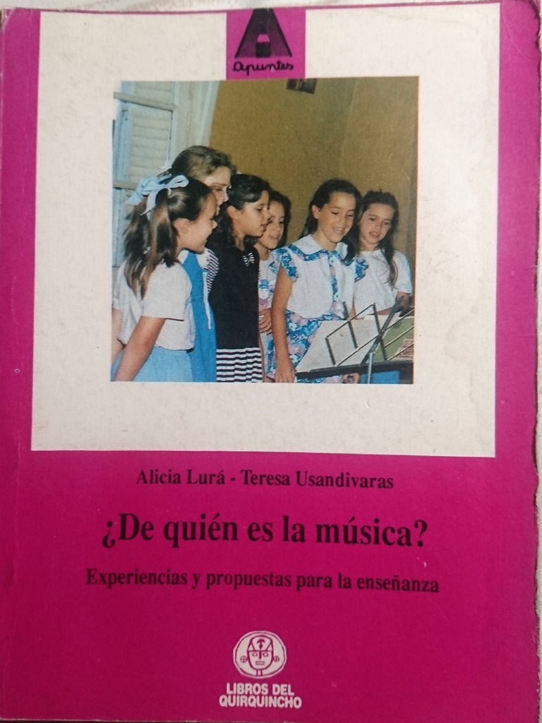 Lurá - de Quién Es La Música? | PDF