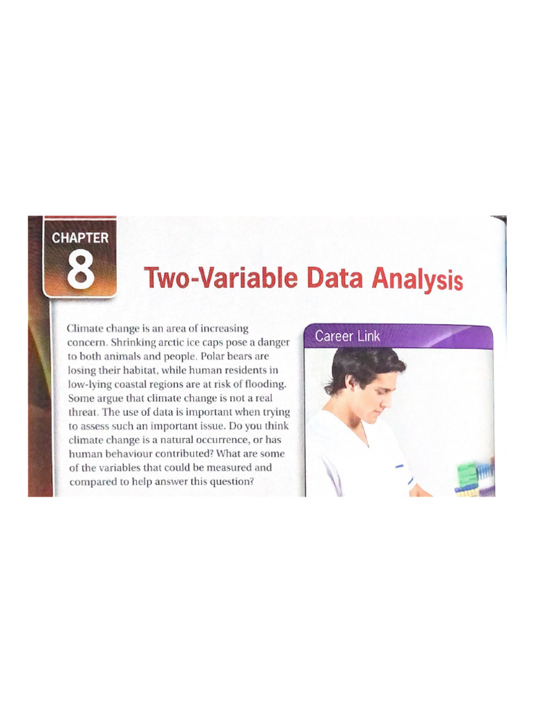 Chapter 8 Textbook | PDF
