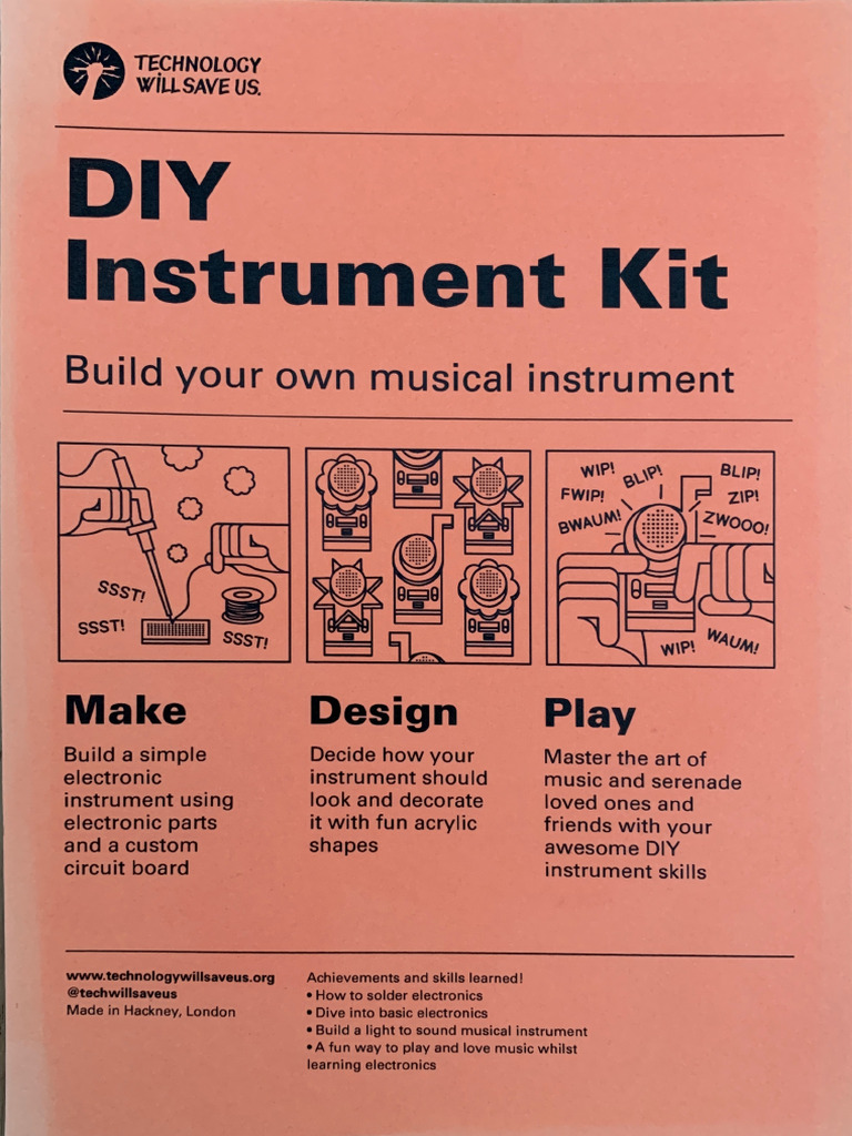 DIY Instrument Kit | PDF