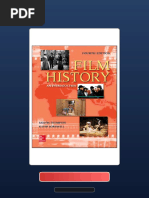 Thompson-Bordwell, Film History, An Introduction, 2010 | PDF