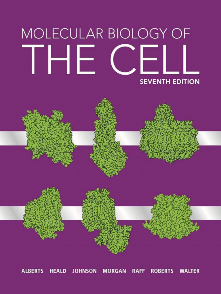 Molecular Biology of the Cell PDF Download | PDF | Gene | Evolution