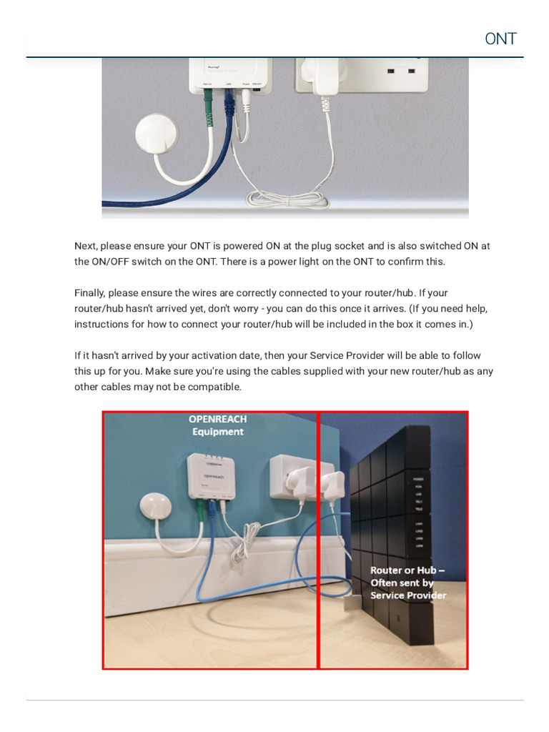 ONT2 | PDF