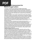 Clinical Guide For Administering CATS | PDF | Psychological Trauma ...