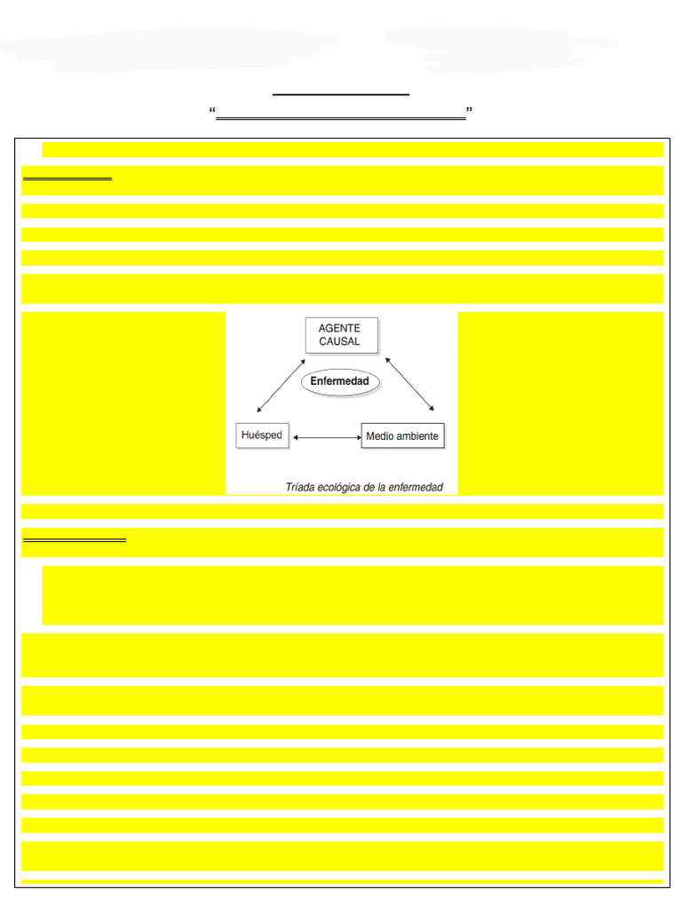 Se Edit - Trabajo Pr-Ctico N - 6 | PDF | Infección | Patógeno