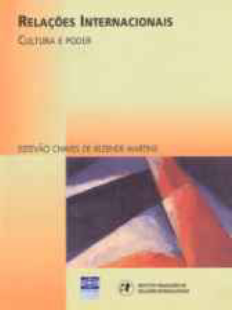 Cultura e Poder | PDF | Sociologia | Estado