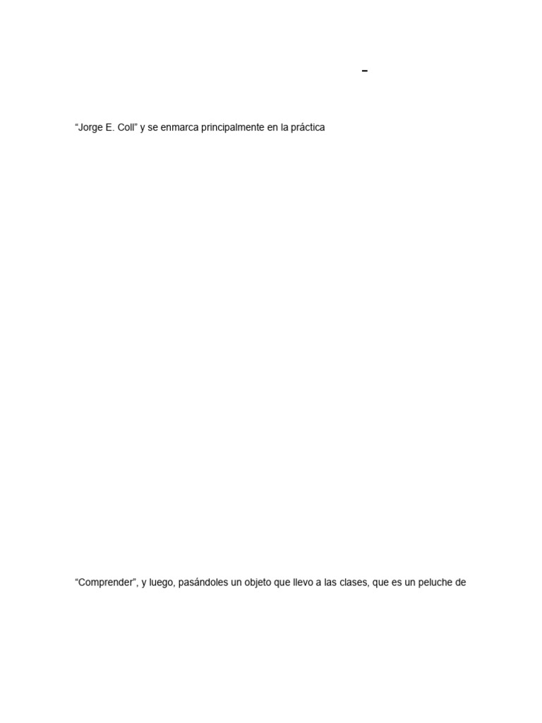 Cartechini. Guion Conjetural | PDF | Martin Heidegger