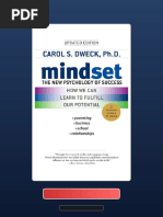 Mindset The New Psychology of Success by Carol Dweck | PDF | Behavioural Sciences ...