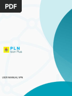 Panduan Implementasi MFA IAM PLN Via PLN Click | PDF