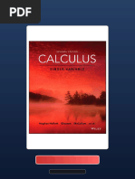The Calculus 7 | PDF | Computing