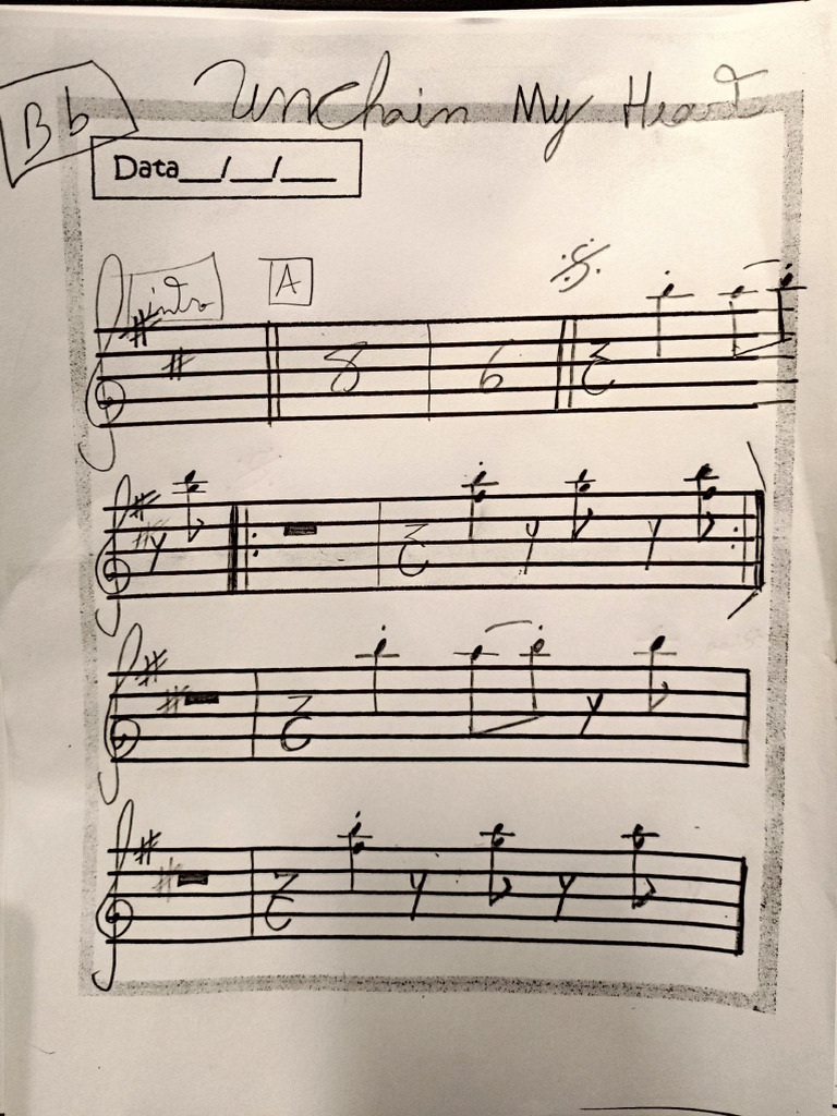 Unchained My Heart | PDF