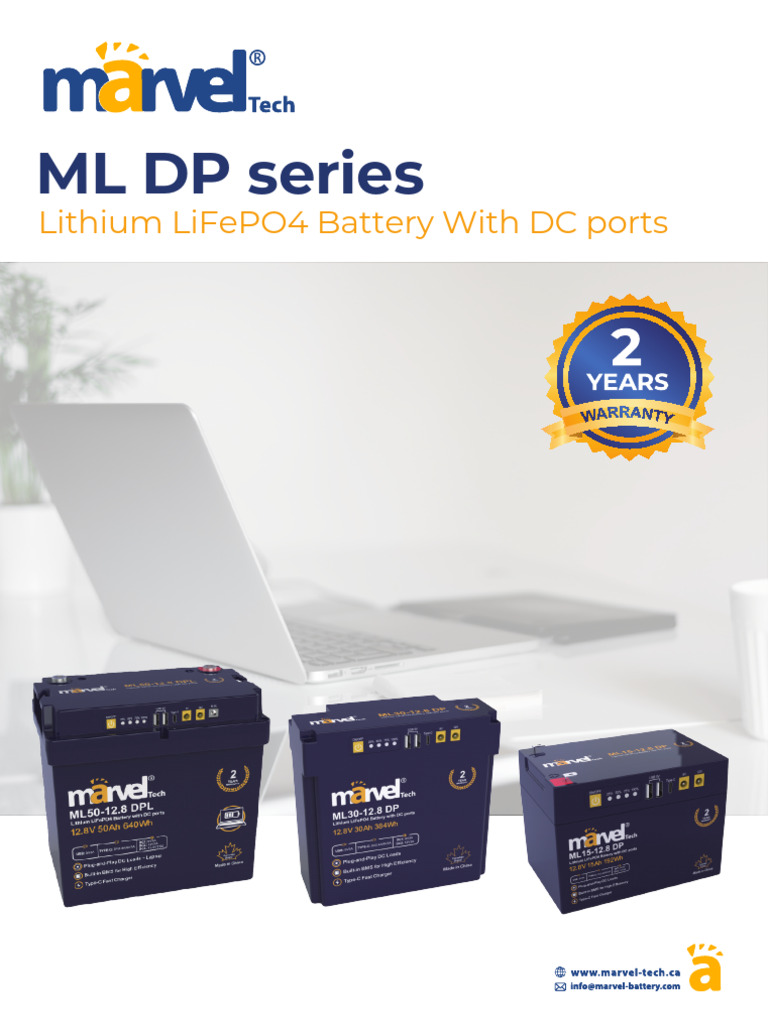 ML50-12.8 DPL | PDF