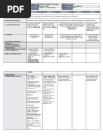 GRADE 2 MATH COT 2nd | PDF | Learning | Lesson Plan