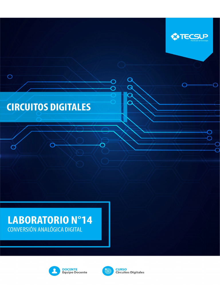 LAB 15 - Conversores ADC | PDF | Conversor analógico a digital | Red ...