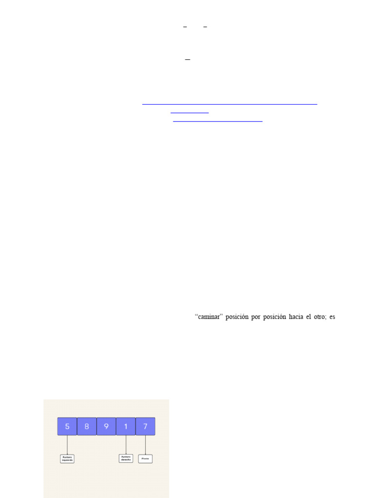 Informe Programación Concurrente | PDF | Puntero (Programación de computadora) | Hilo (Computación)