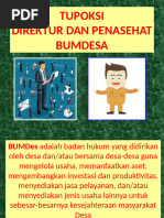 Struktur BUMDES | PDF